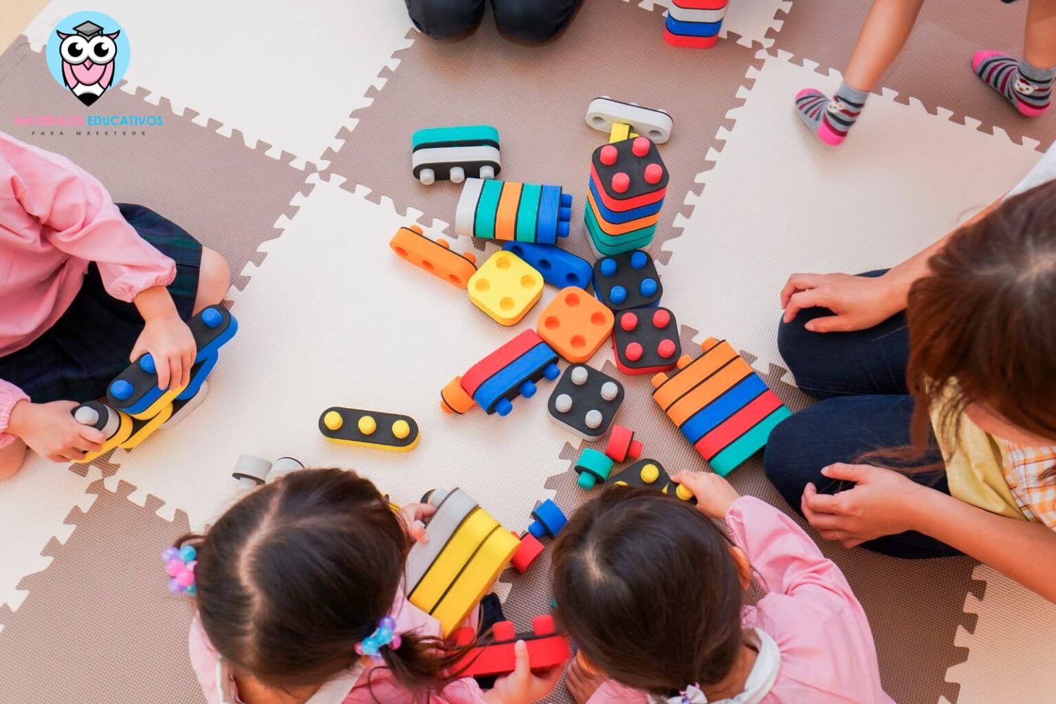 Inicial - Preescolar | Materiales Educativos Para Maestros