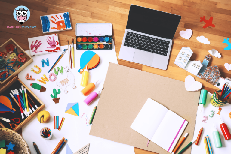RECURSOS EDUCATIVOS - Materiales Educativos Para Maestros