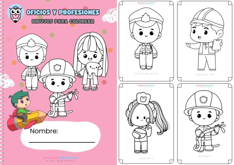 Inicial - Preescolar | Materiales Educativos Para Maestros